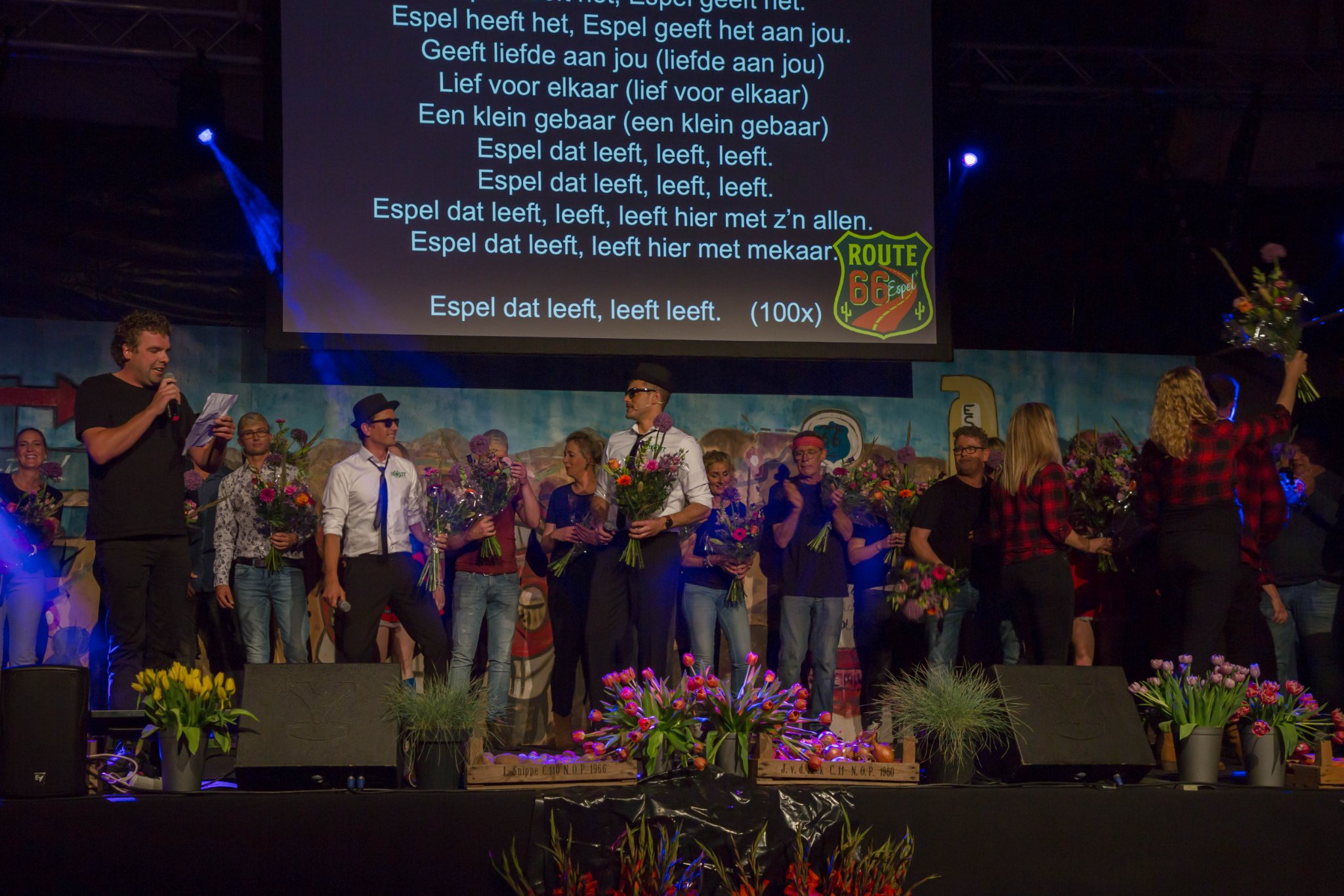 Feestcommissie | Dorpsbelang | Espel